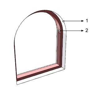 Opening Styles | VisualARQ help